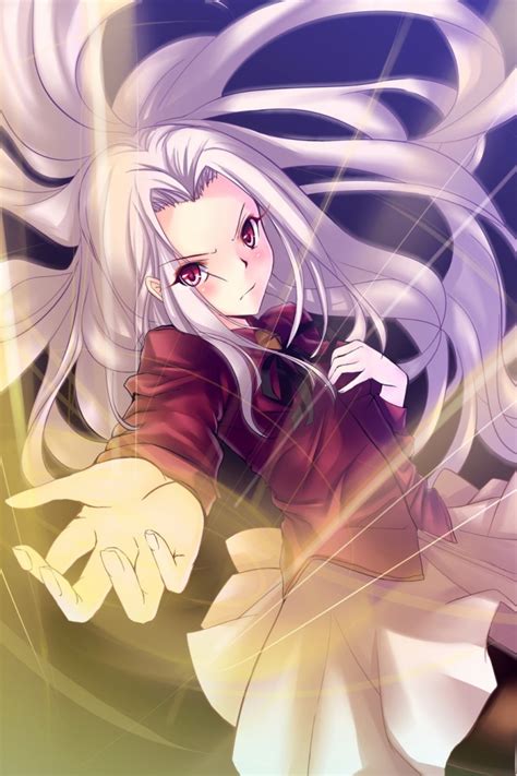 Fate Zero Irisviel Von Einzbern X