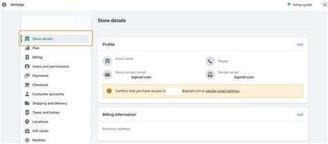 How To Set Up A Shopify Store Complete Guide For TinyIMG