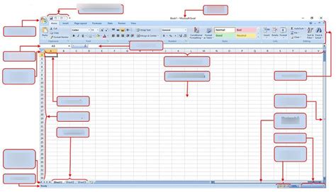 Diagrama De Excel Quizlet