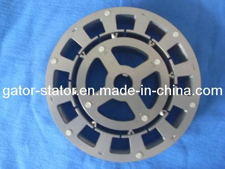 Stator And Rotor Core Lamination For Electric Vehicles Motor Lamination And Motor Rotor