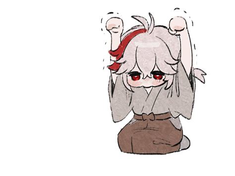 Safebooru 1boy Alternate Costume Antenna Hair Badamon Bangs Blush