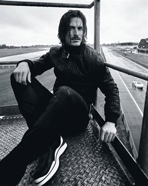 Jarrod Scott For Gq Australia By Jake Terrey