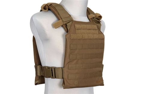 Viper Tactical 🐍 Elite Carrier Tactical Vest Coyote Brown