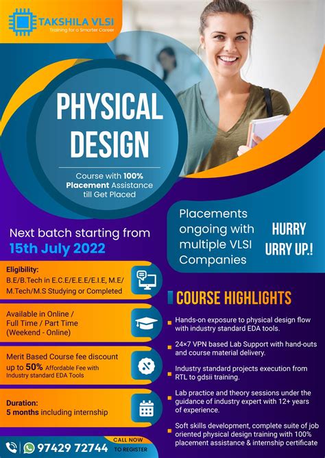 Physical Design Takshila Institute Of Vlsi Technologies Facebook