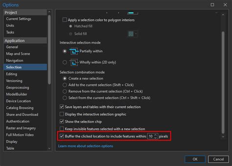 Arcgis Pro Cursor Identify Tolerance Page 2 Esri Community