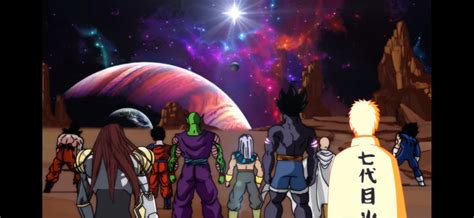 全體所有多次元宇宙萬界的動漫大家英雄聯盟人們的團結力量消滅了五個男人合體而成的全魔 Anime