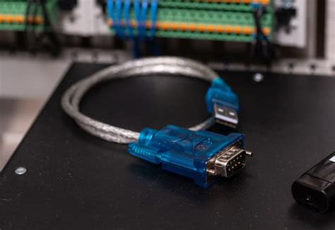 RS PRO RS PRO USB Serial Cable Adapter RS Components