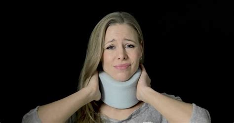 Neck Brace Images Browse Stock Photos Vectors And Video Adobe Stock