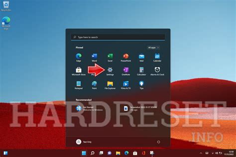 Factory Reset Microsoft Surface Pro 8