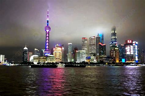 Background Gambar Pemotretan Pemandangan Malam Shanghai 1 Fotografi Pemandangan Alam Background Gambar Pemotretan Pemandangan Malam Shanghai 1 Fotografi Pemandangan Alam