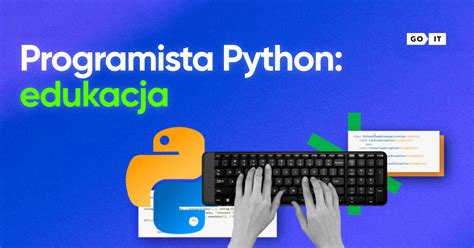 Programista Python Edukacja Goit Global