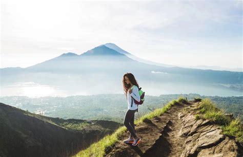 Mount Batur Sunrise Hike Bernard Bali Tours