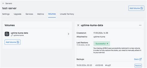 4 Easy Ways To Backup Docker Volumes