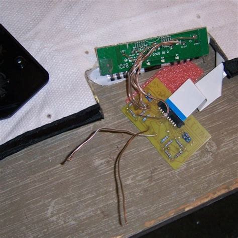 A PS3 Controller Connected To A USB Dnace Pad