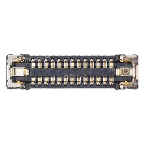 J Pin Lcd Fpc Connector Compatible For Iphone Xr Pcs Martview