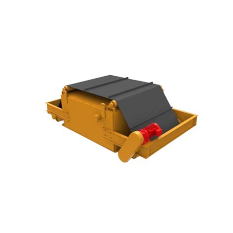 China Suspended Conveyor Belt Magnetic Separator Manufacturers And Suppliers Factory Price