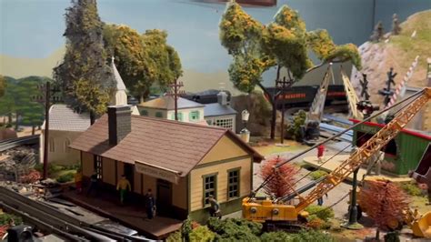 Hooking Up Signals And Lighting O Gauge Railroading On Line Forum