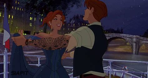 Anastasia Dimitri Tattoo By SiaPit On DeviantArt