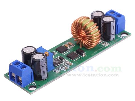 DC DC Step Down Module Adjustable Synchronization Charging Stabilized Power Supply Module Step