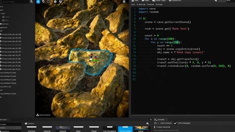 rendering 440 000 000 polygons by accident c game engine devlog