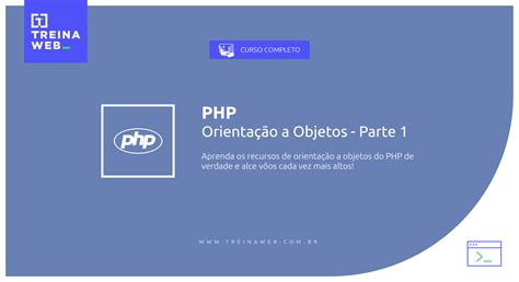 Curso De Php Orientação A Objetos Parte 1 Treinaweb