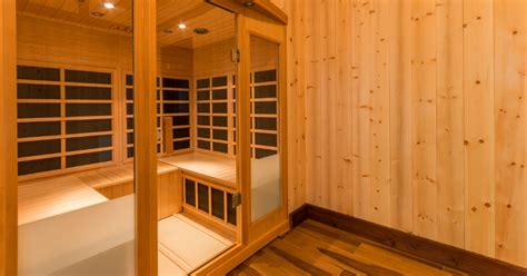 How To Get The Benefits Of An Infrared Sauna Without Breaking A Sweat