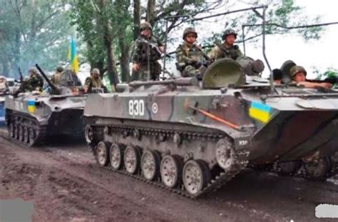 Украинската армия настъпва в Курска област