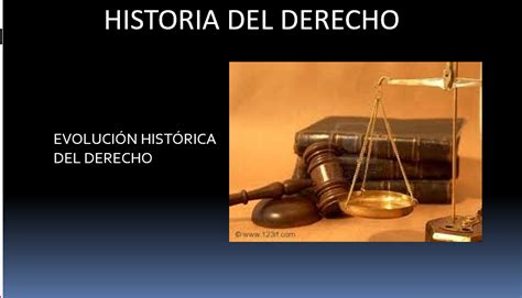Tomi Digital Historia Del Derecho