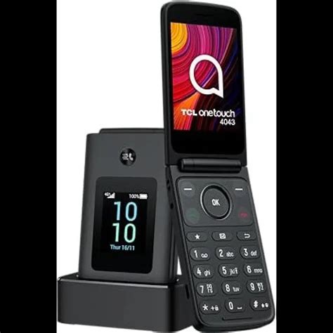 Manual De Usuario Tcl Onetouch 4043 Español 174 Páginas