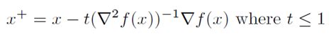 Second Order Optimization Algorithms 知乎