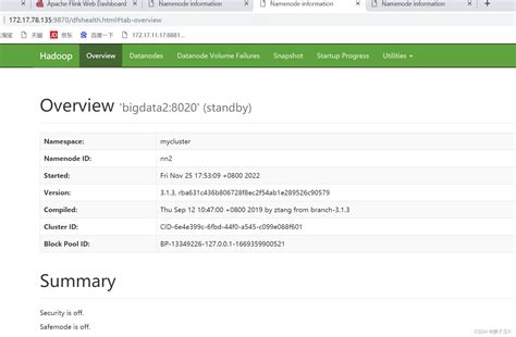 Hadoop集群高可用配置及问题（中）高可用hadoop格式化时data和logs有没有 Csdn博客