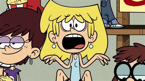 Image S1e21a Lori Screamspng The Loud House Encyclopedia Fandom