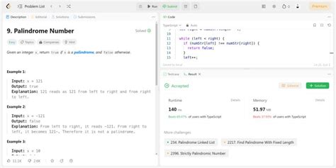 Sheik Mostafizur On Linkedin Problem Solving Leetcode Typescript