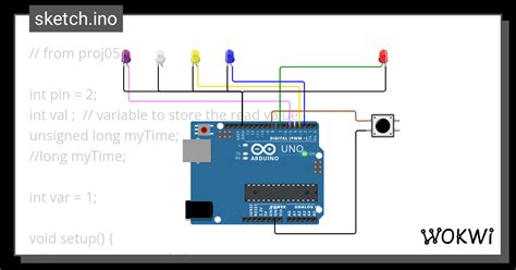 Proj12 Ifelse Wokwi Esp32 Stm32 Arduino Simulator