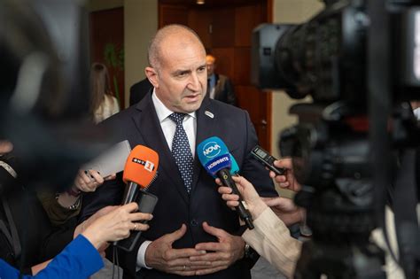 НИЩО НОВО Радев ИЗСЪСКА ЗЛОБНО срещу ГЕРБ и Киселова заради еврото Информационна агенция ПИК