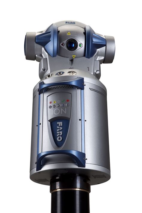 Precision Laser Tracker Alignments Carolina Metrology