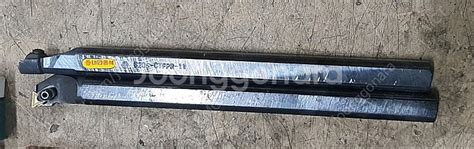 16가지 각종 범용선반 Cnc선반 홀더 팝니다 산업안전공구함 중고나라