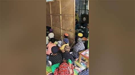 নুরানি মডেল মাদ্রাসার পড়াশোনা চলতেছে সিলেট শেরপুর ওসমানী নগর থানা Youtube