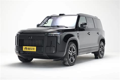 Rox01 Премиум гибрид внедорожник