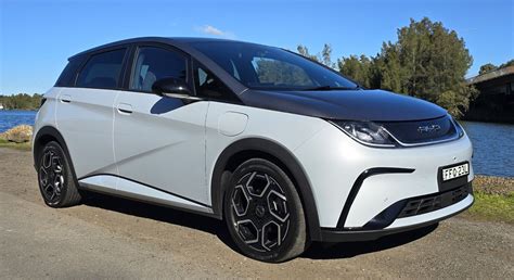 Time To Go Electric Byd Just Launched Australias First Ev Under Au