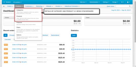 Salesforce Connector