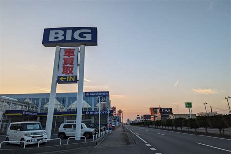 店の前の木が枯れると問題のビッグモーター 関東と東北にある数店舗を見て回った結果 mixiニュース