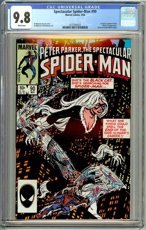 Spectacular Spider Man 90