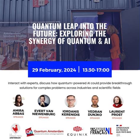 Amira Abbas On Linkedin Quantummachinelearning Quantumcomputing