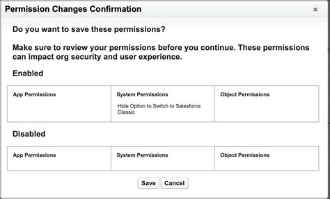 Restrict Users On Switching From Lightning Experience To Classic Automation Champion