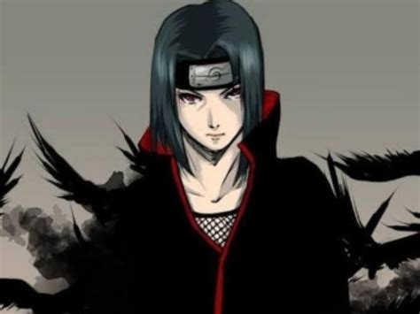 Vc Realmente Conchece Itachi Uchicha Quizur