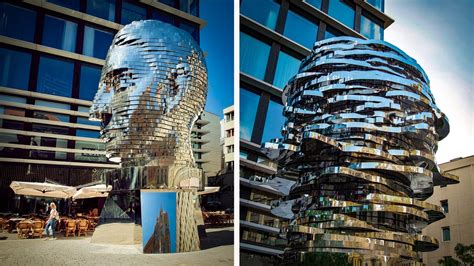 How Public Art Sculptures Can Revitalize Urban Spaces