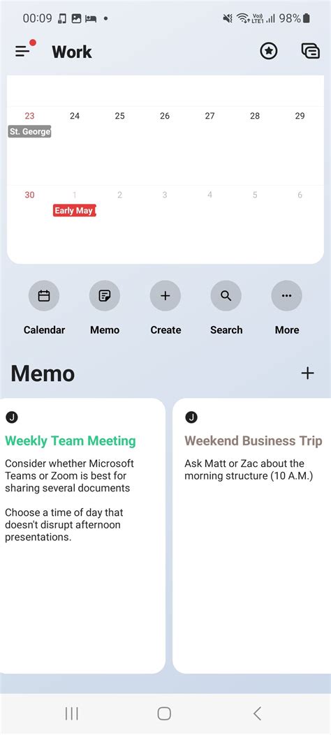 타임트리를 사용하여 팀의 업무 일정을 수정하는 방법 All Things N