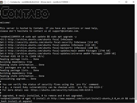 Build A Free SMTP Server Using AaPanel Contabo VPS And Cloudflare