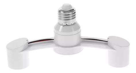 Soporte Para Lámpara Socket Splitter Convert Cuotas Sin Interés